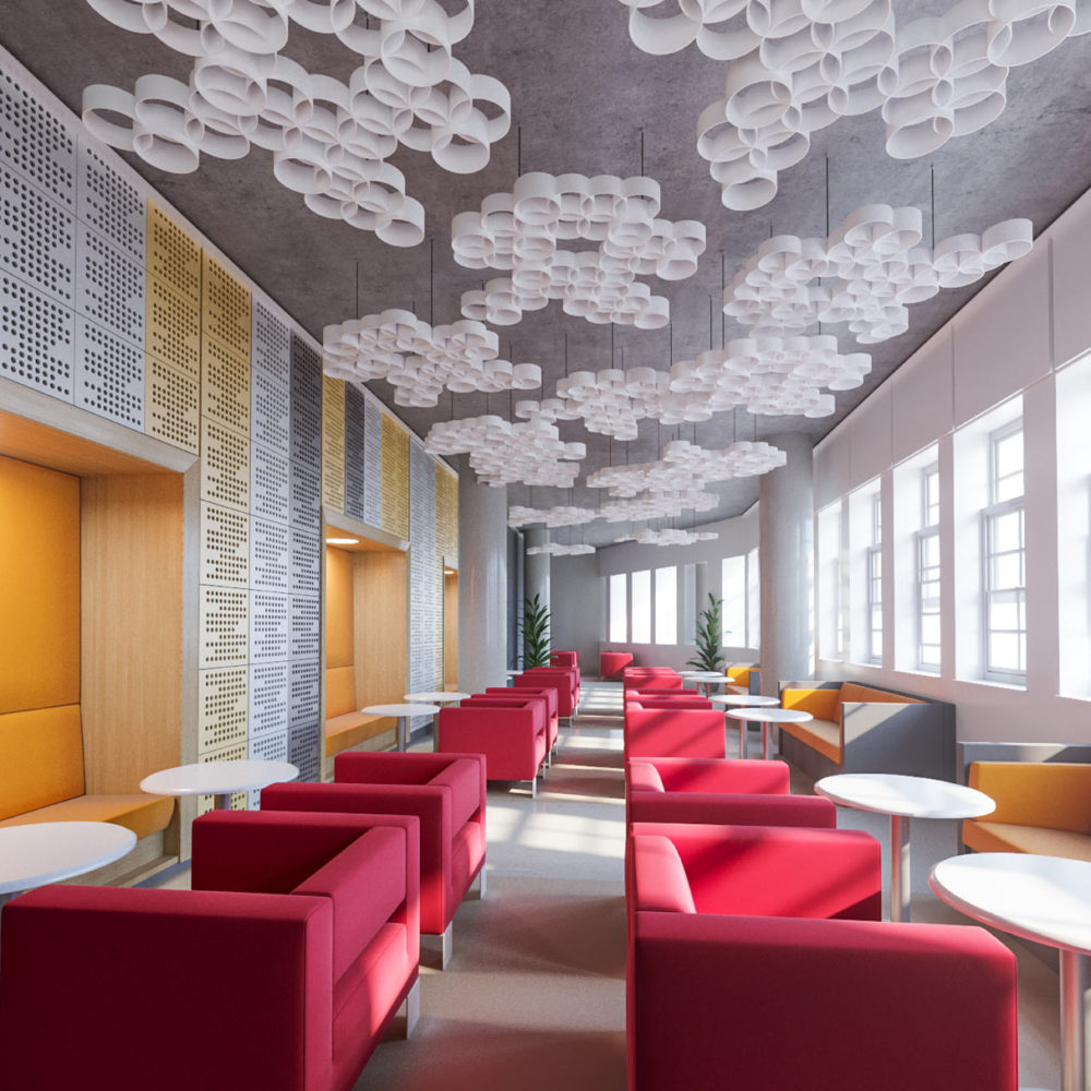 Ceilings Archives - Formas Inc.