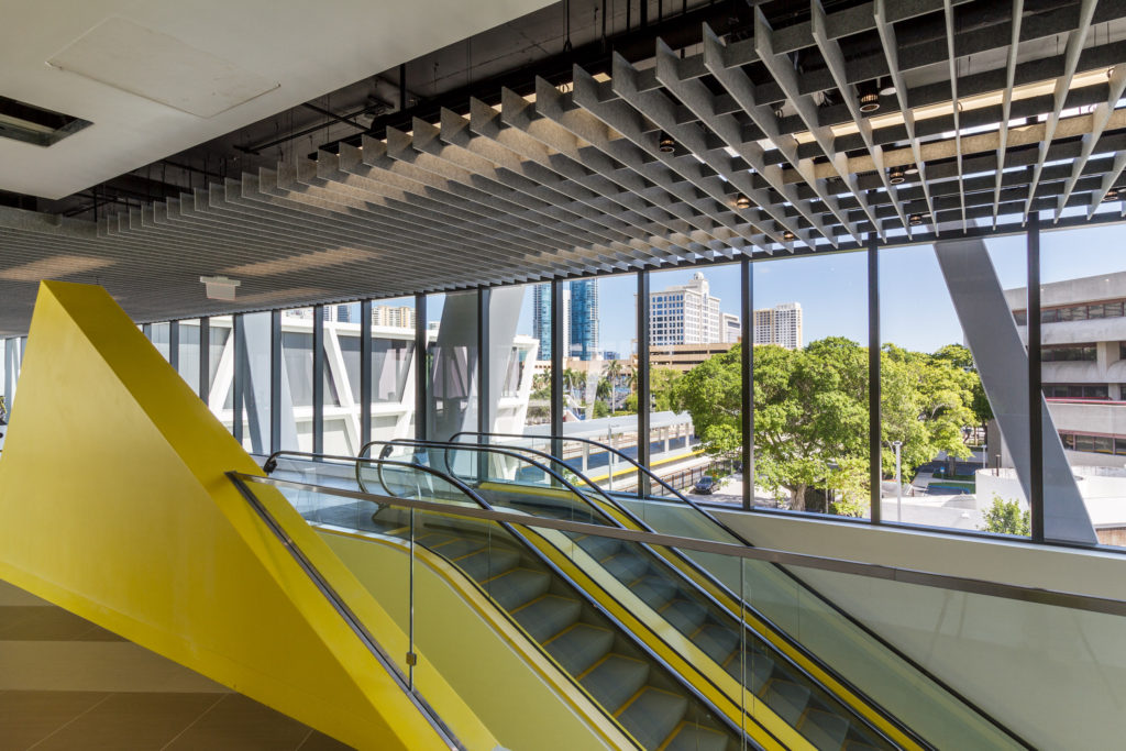 SoftGrid Modular Ceilings - Formas Inc.